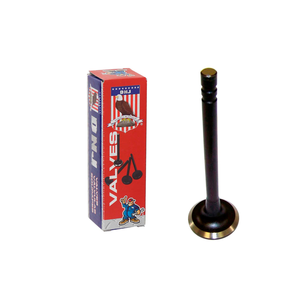 1992 Chevrolet K1500 Suburban 5.7L Exhaust Valve