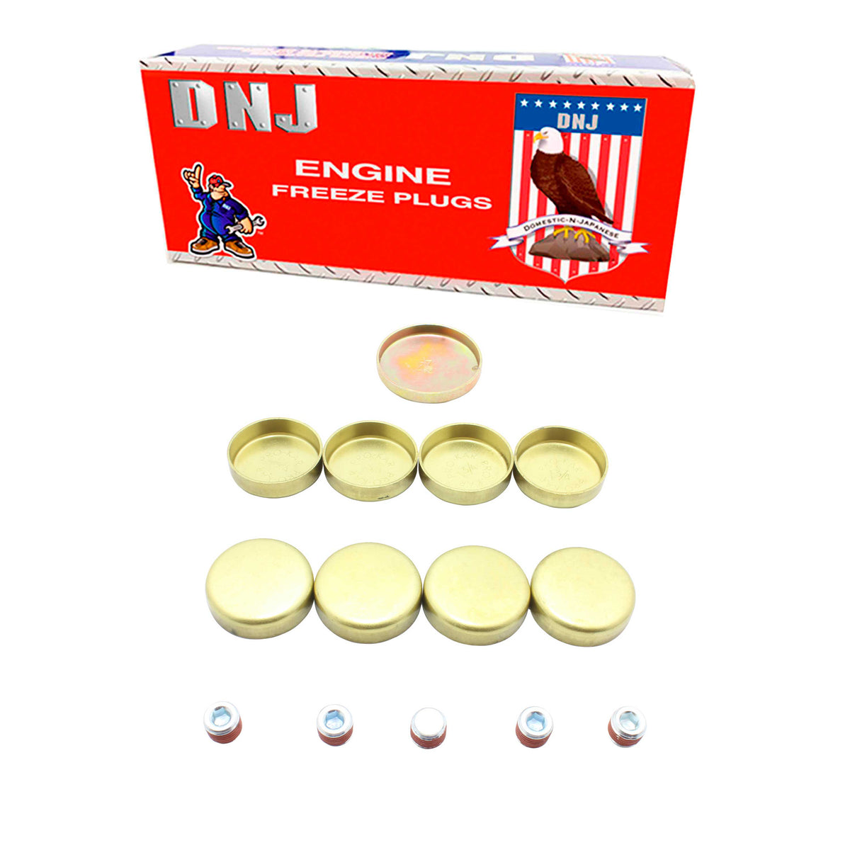 1997 Chevrolet C2500 Suburban 6.5L Expansion Plug