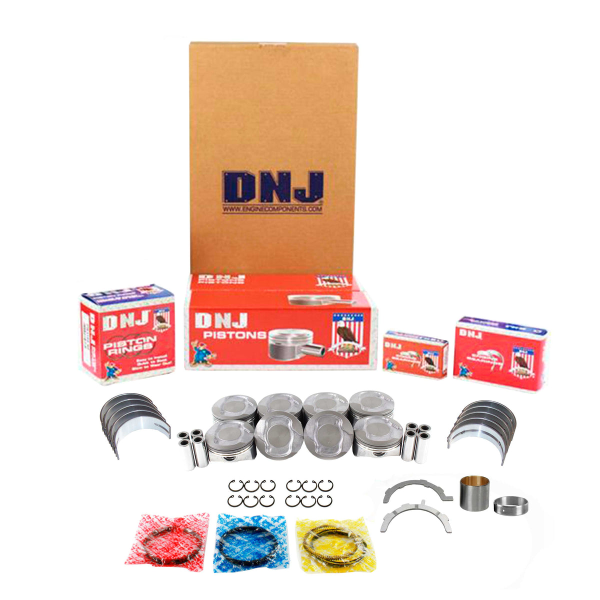 Rebuild Kit for Ram 2014-17 6.4L V8