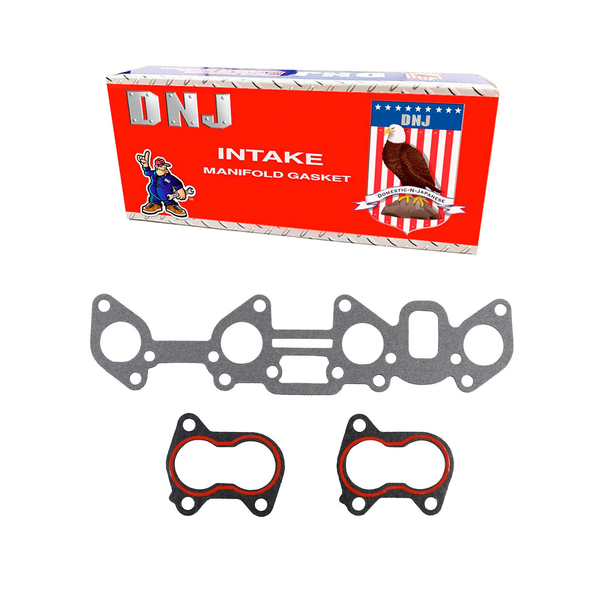 1990 Isuzu Trooper 2.6L Intake Manifold Gasket