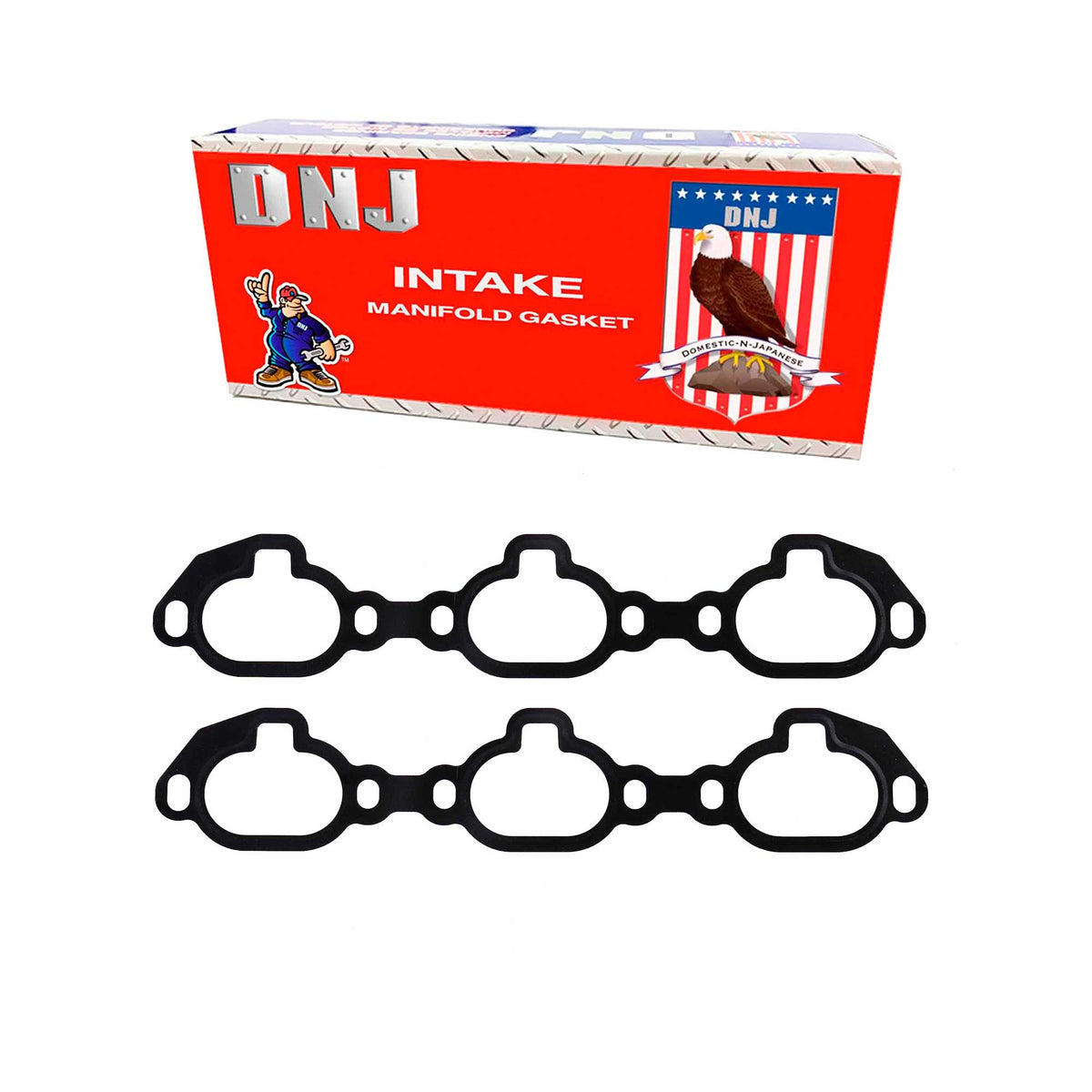 2001 Nissan Maxima 3.0L Intake Manifold Gasket