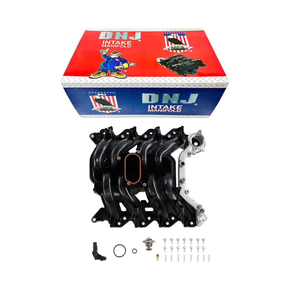 2007 Ford E-350 Super Duty 5.4L Intake Manifold
