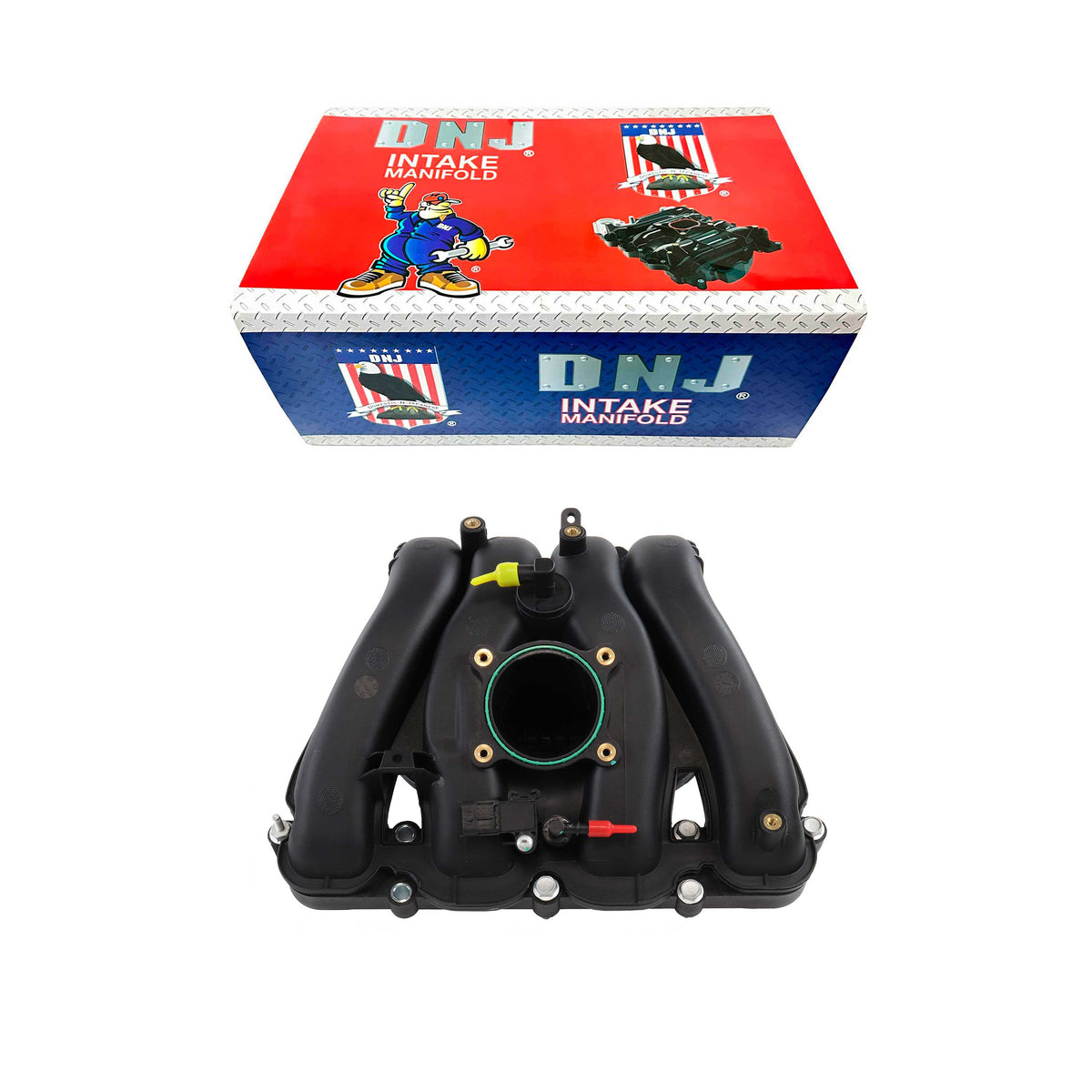 2014 Buick Verano 2.4L Intake Manifold