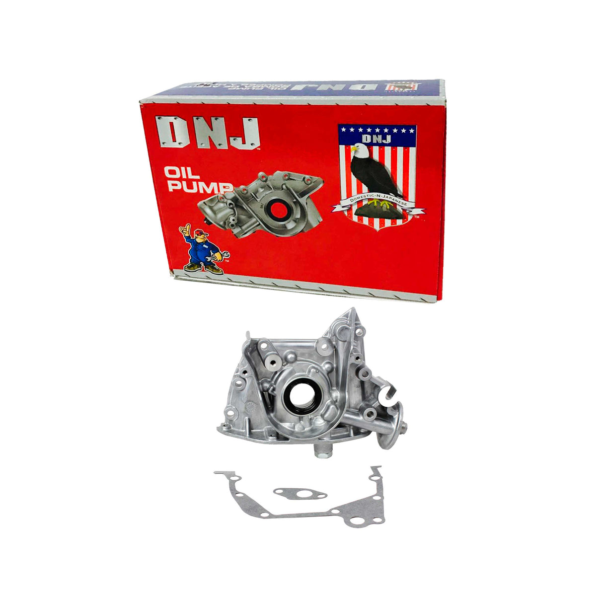 Oil Pump for 1995-2002 Hyundai Accent 1.5L L4 SOHC 12V