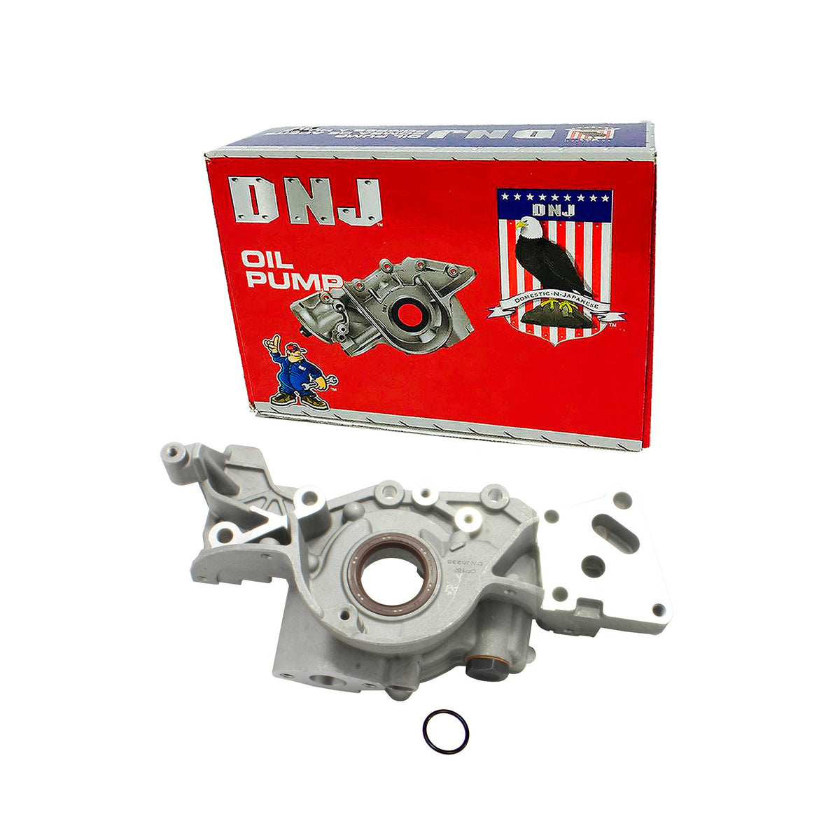 Oil Pump for 2004-2012 Mitsubishi Eclipse,Endeavor,Galant 3.8L ,6G75 Engine