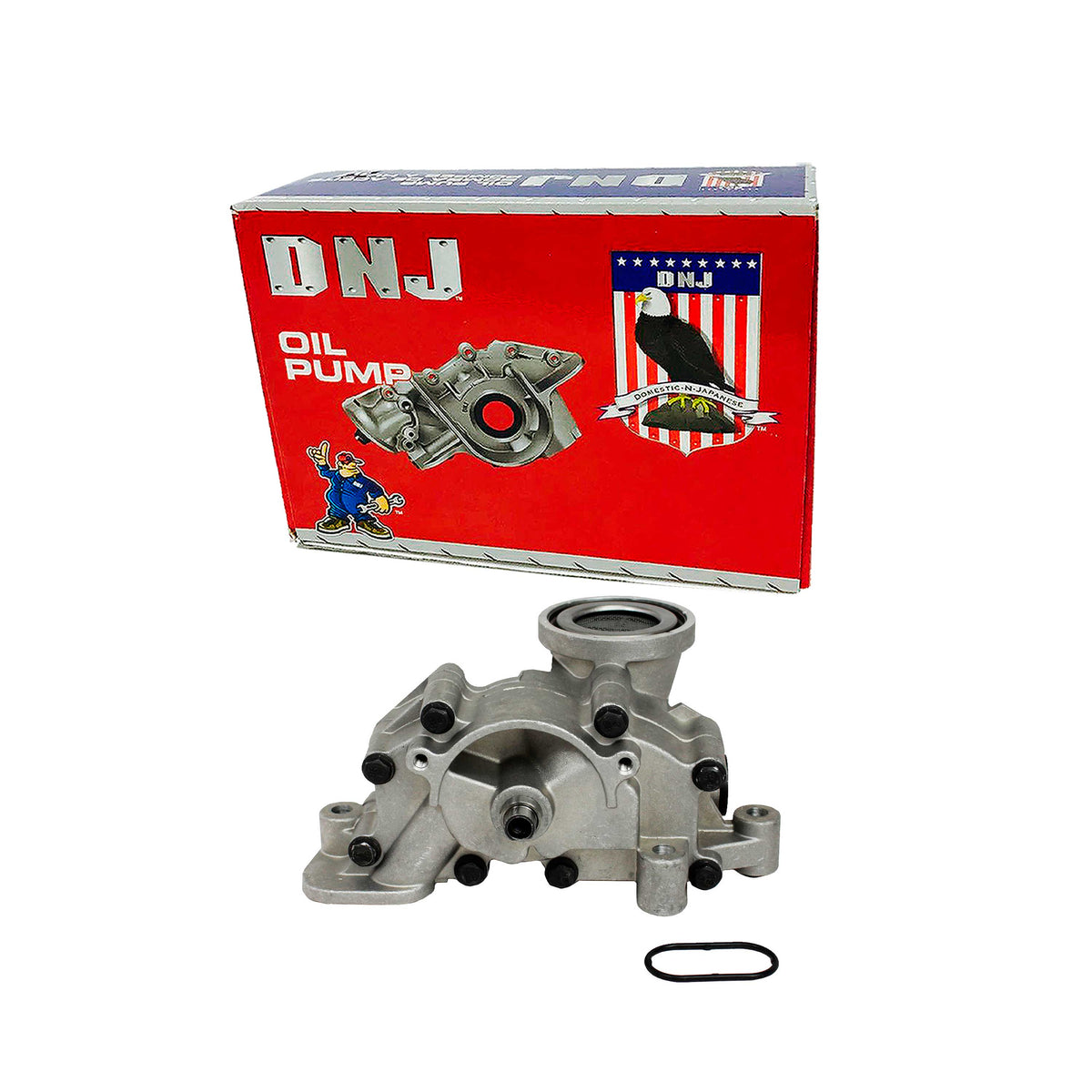 Oil Pump for 2006-2012 Hyundai,Kia Amanti,Azera,Borrego 3.3L-3.8L V6 ...