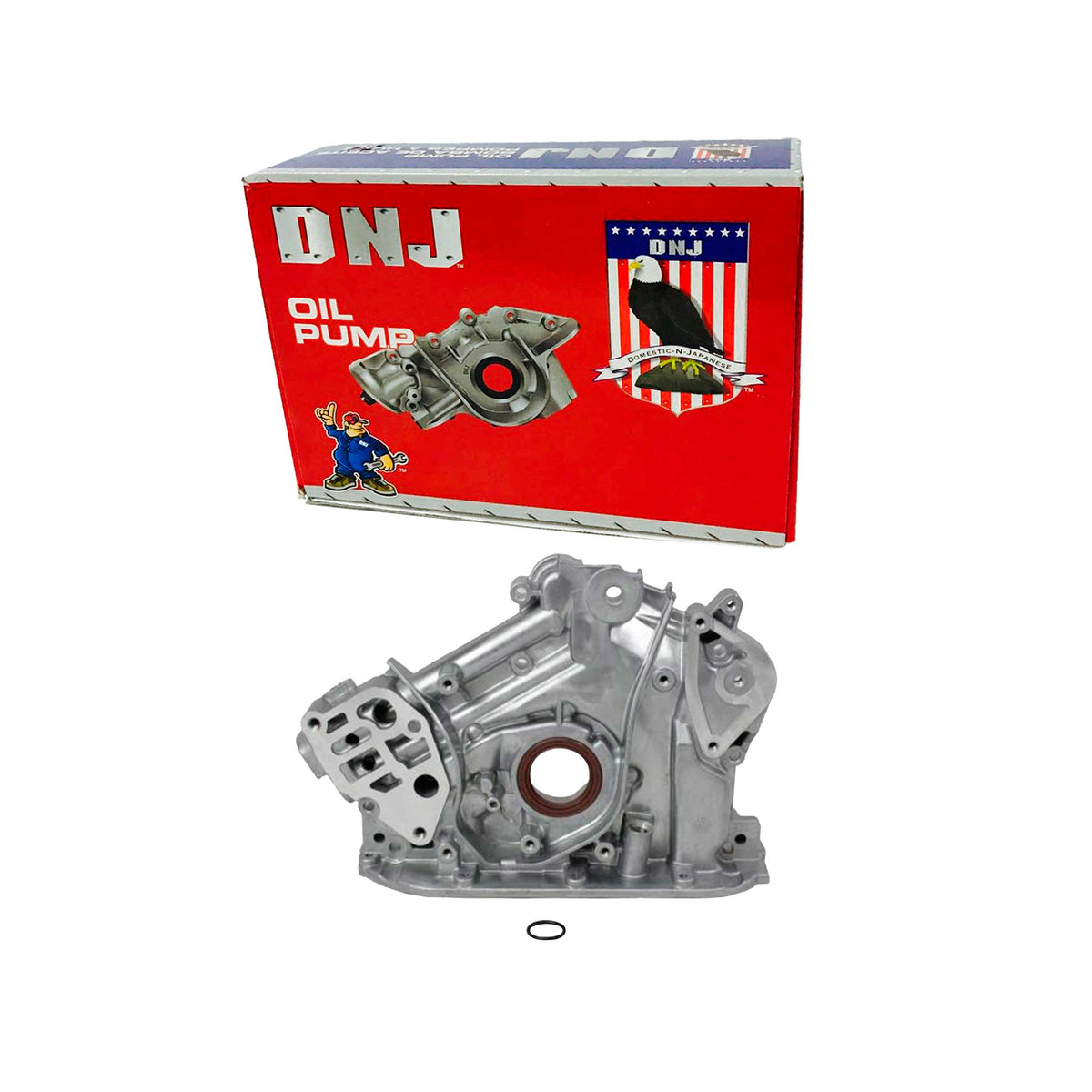 Oil Pump for 1997-2007 Acura,Honda,Saturn Accord,CL,MDX 3.0L-3.5L ...
