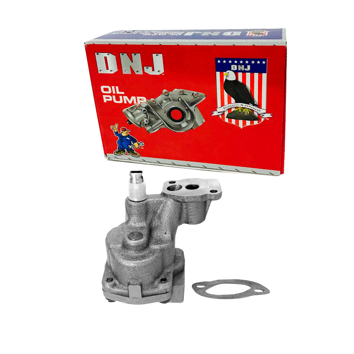 Oil Pump for 1981-2014 AM General,Buick,Cadillac,Chevrolet,GMC,Isuzu ...