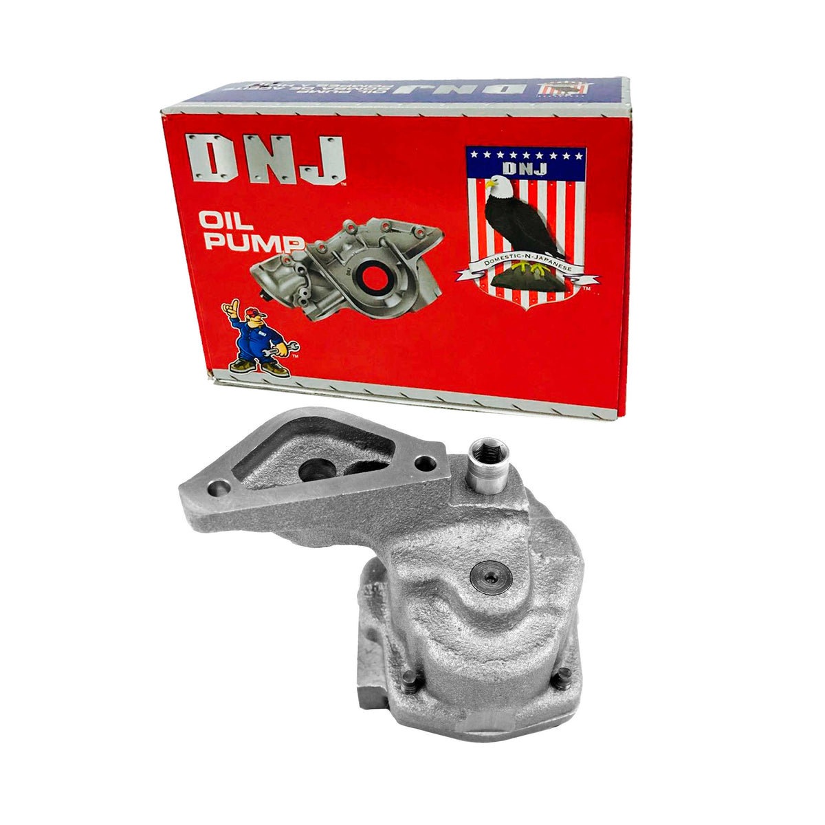 Oil Pump for 1990-2009 Buick,Chevrolet,GMC,Isuzu,Oldsmobile,Pontiac ...