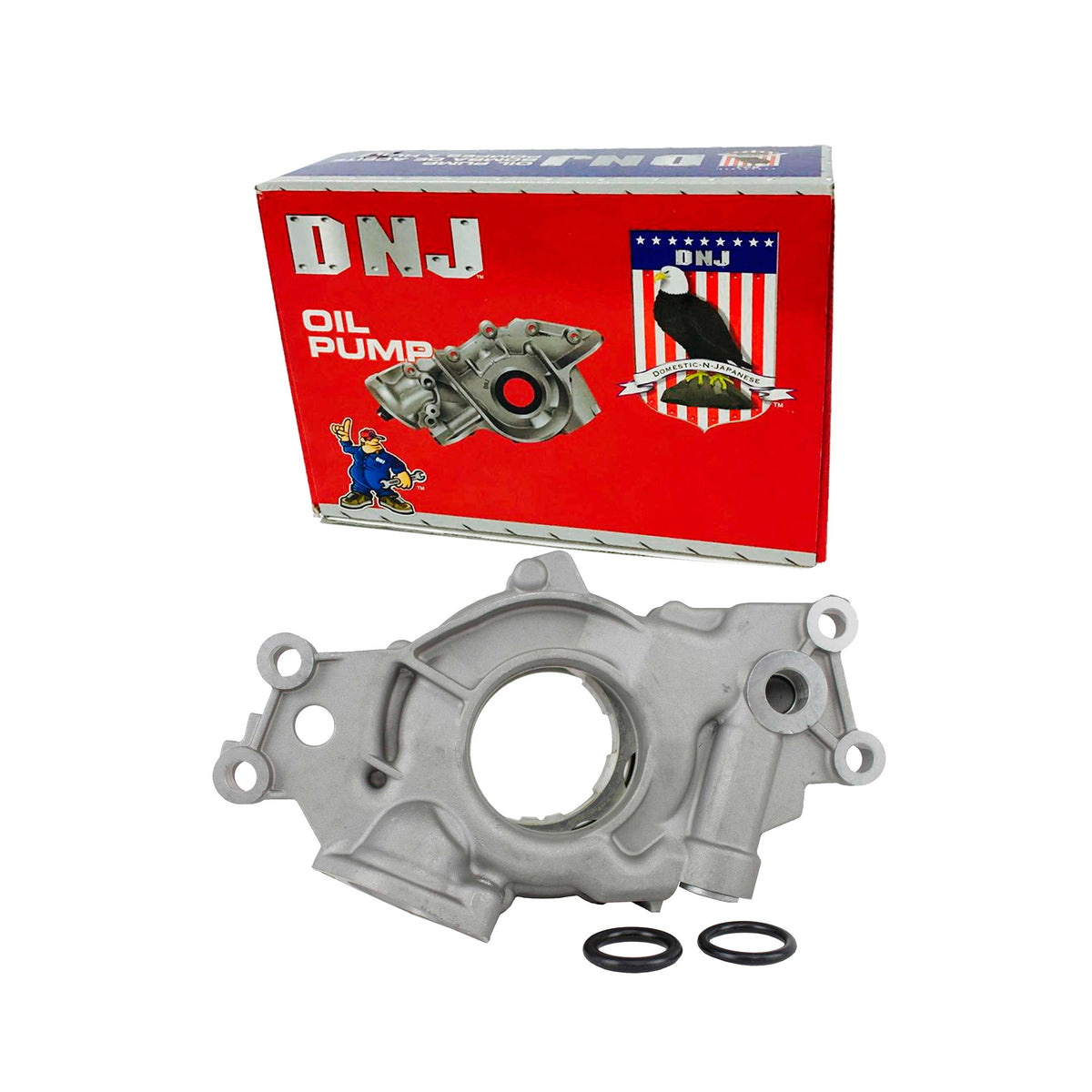 Oil Pump for 2005-2017 Buick,Cadillac,Chevrolet,GMC,Hummer,Isuzu ...