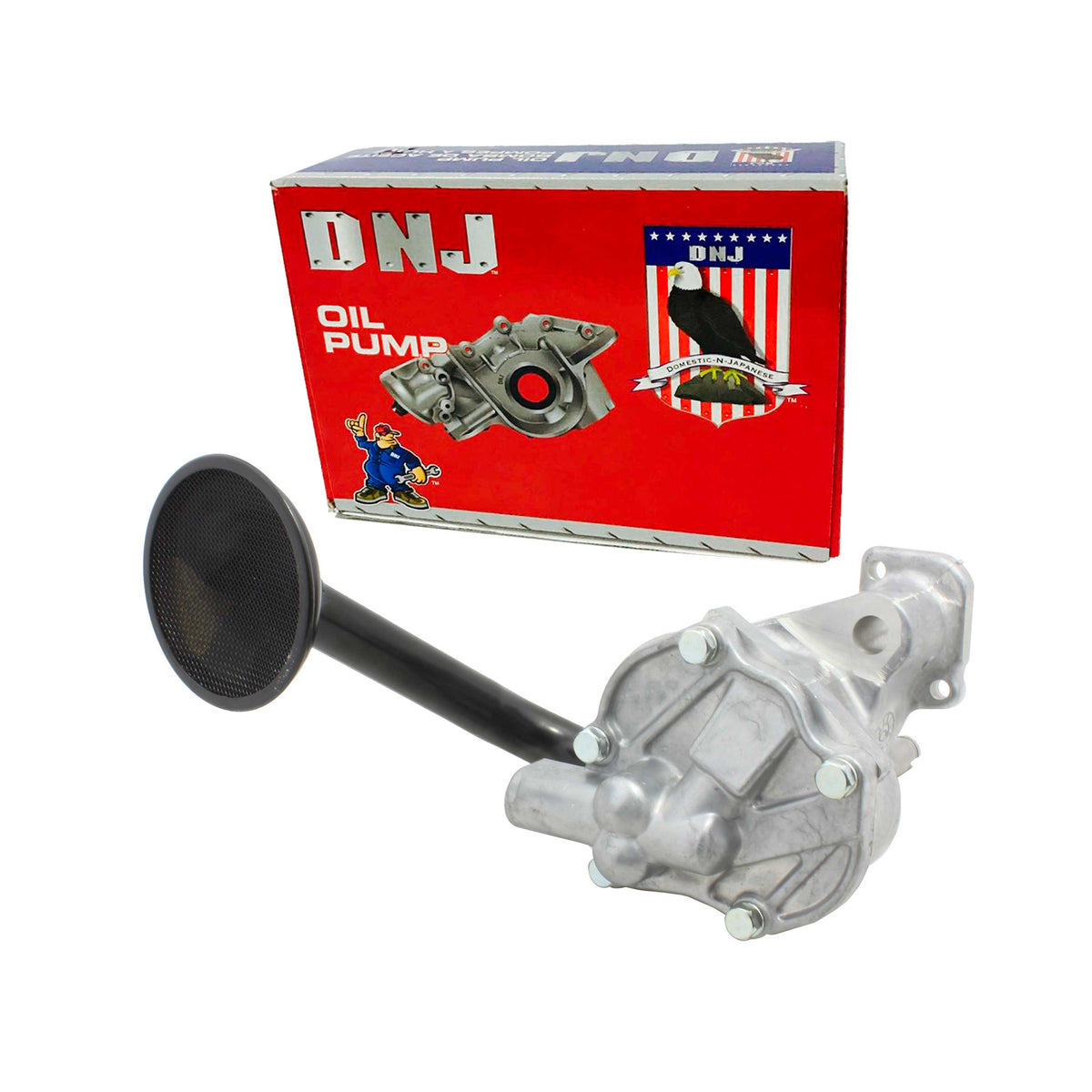 Oil Pump for 2001-2007 Chevrolet,GMC Avalanche 2500,C3500HD,Express ...