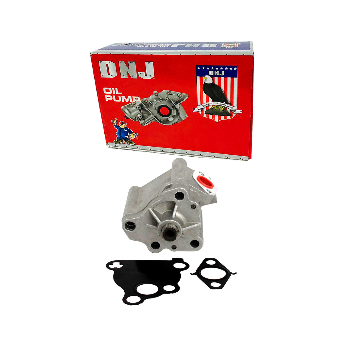 Oil Pump for 2001-2017 Ford,Lincoln,Mazda B2300,C-Max,Focus 2.0L-2.3L ...