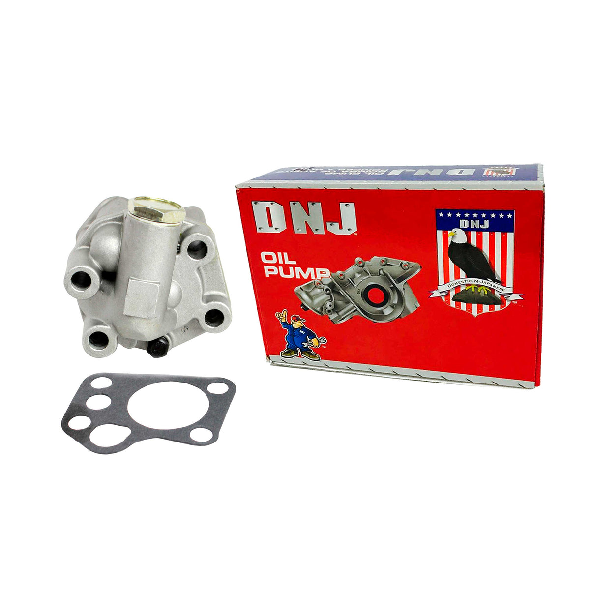 Oil Pump for 1968-1989 Nissan 200SX,240Z,260Z 1.6L-2.8L L16,L18,L20B ...