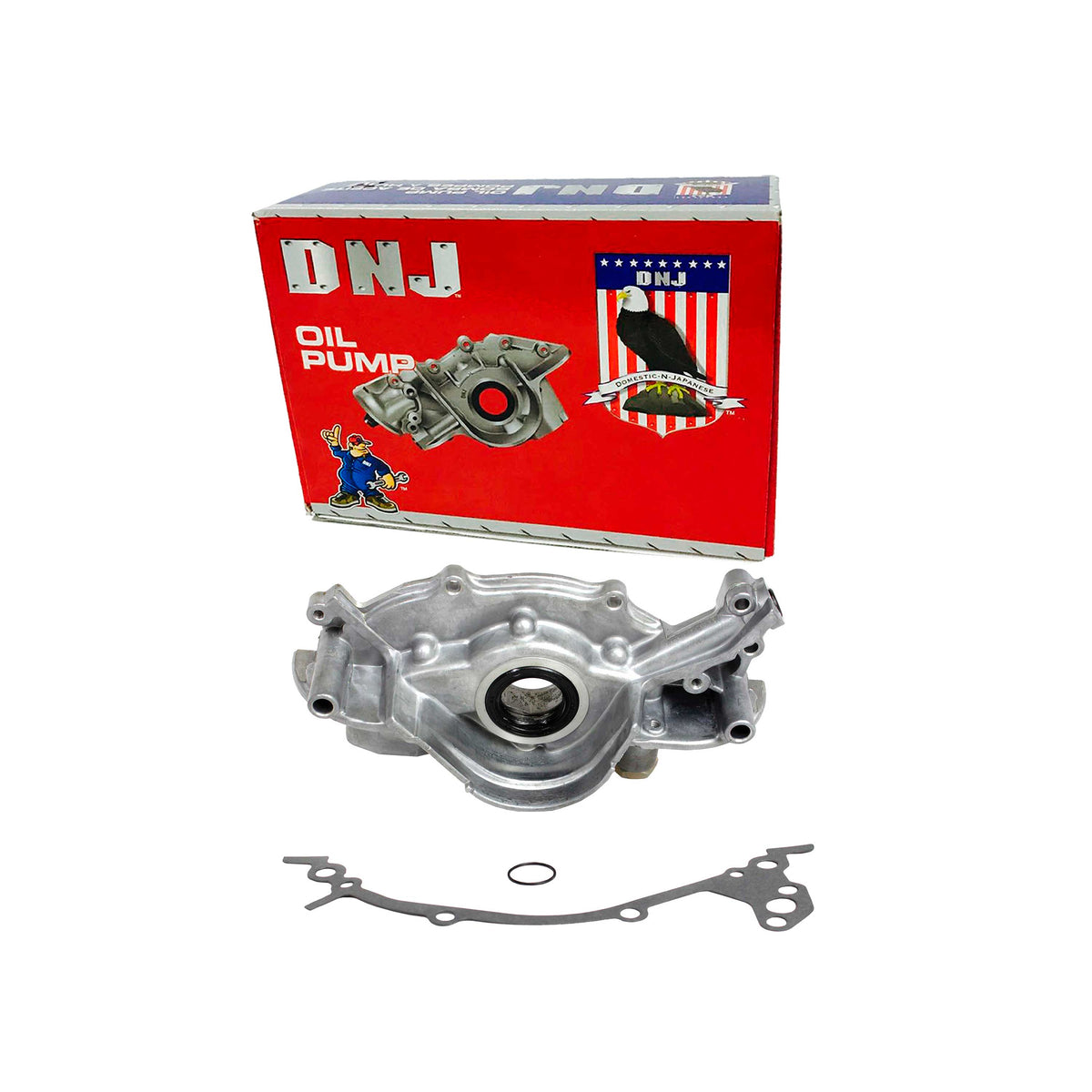 Oil Pump for 1984-1994 INFINITI,Nissan 200SX,300ZX,D21 3.0L VG30,VG30E ...