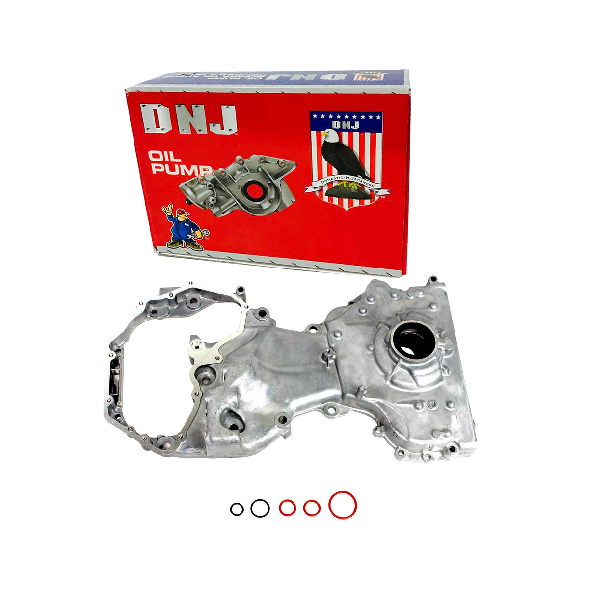 Oil Pump for 2007-2013 Nissan Altima 2.5L QR25DE Engine