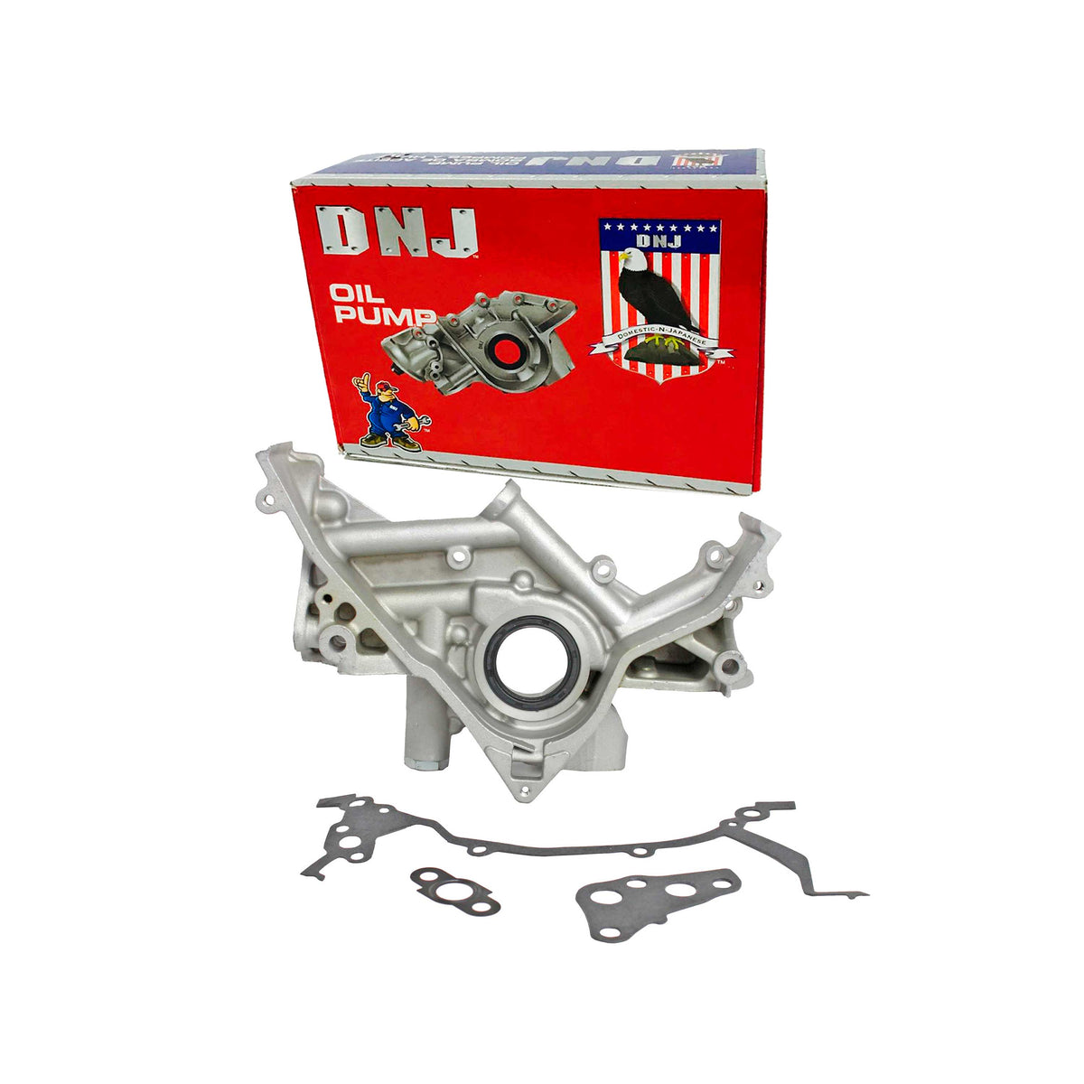 Oil Pump for 1999-2004 Nissan Frontier,Xterra 3.3L VG33E,VG33ER Engine