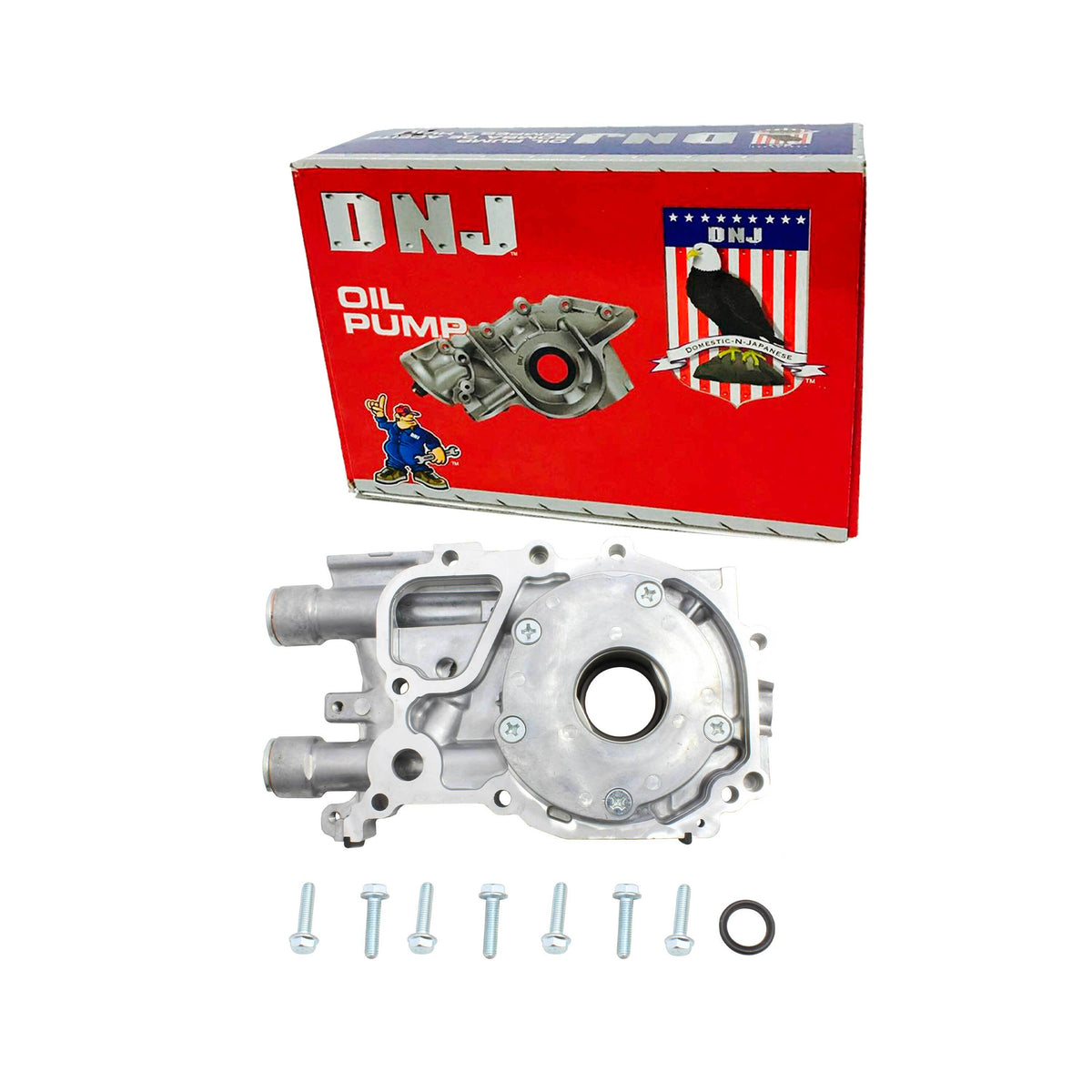 Oil Pump for 2007-2015 Subaru Impreza,Legacy,WRX STI 2.5L EJ255,EJ257 ...