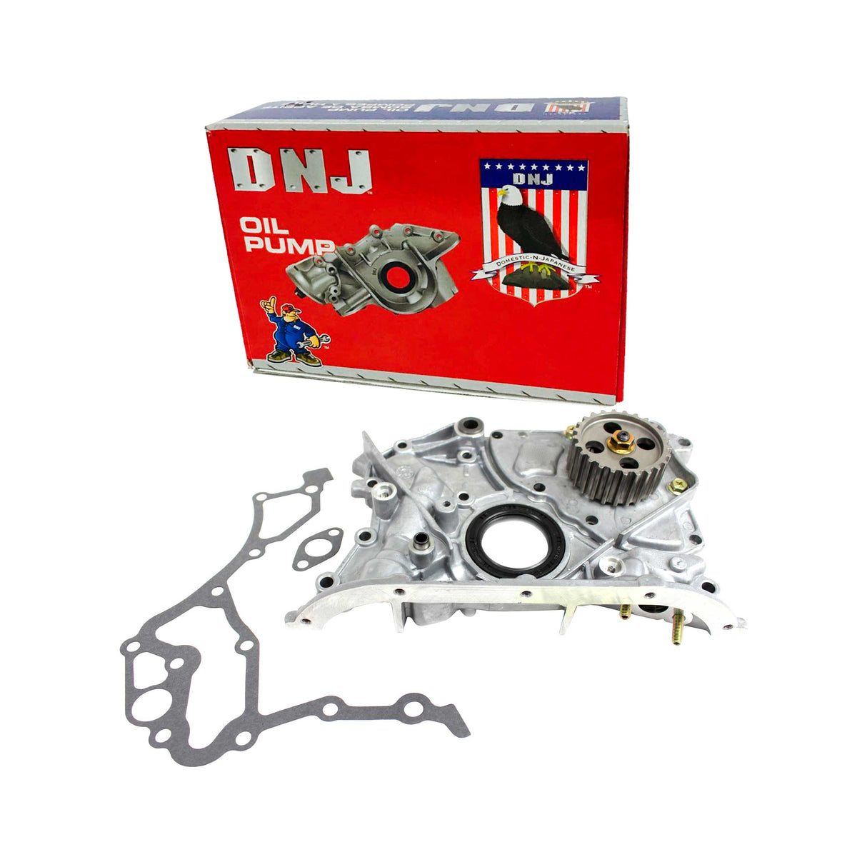 Oil Pump for 1988-2001 Toyota Camry,Celica,MR2 2.0L-2.2L 3S-GTE,5S-FE ...