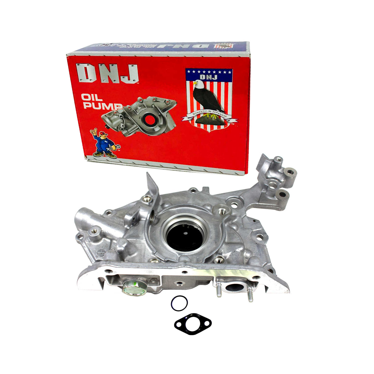 Oil Pump for 2001-2010 Lexus,Toyota Camry,ES300,ES330 3.0L-3.3L 1MZ-FE ...