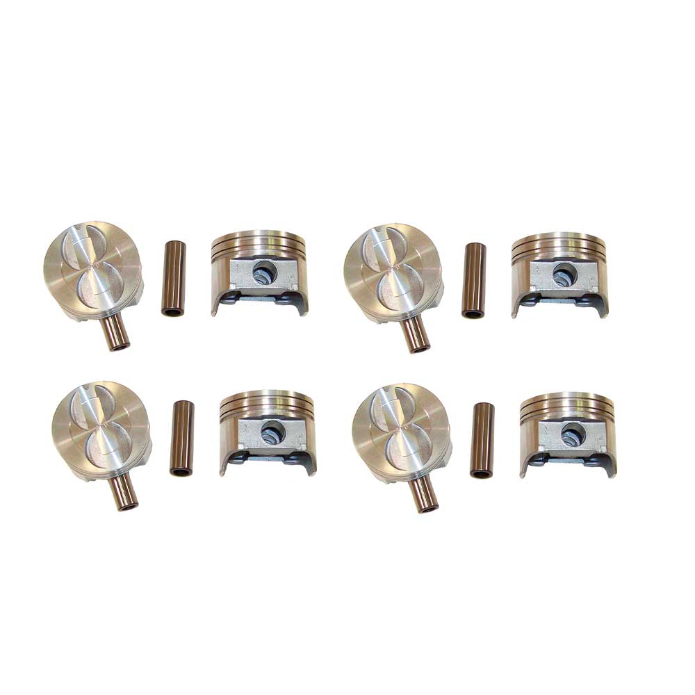 Ford 5.0 302 Engine Rebuild Kit for 1992 to 1996 F150, F250, Bronco and ...