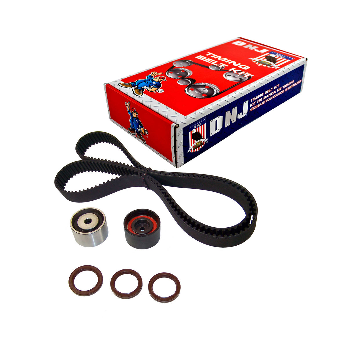 2004 Toyota Camry 3.0L Timing Belt & Component Kit