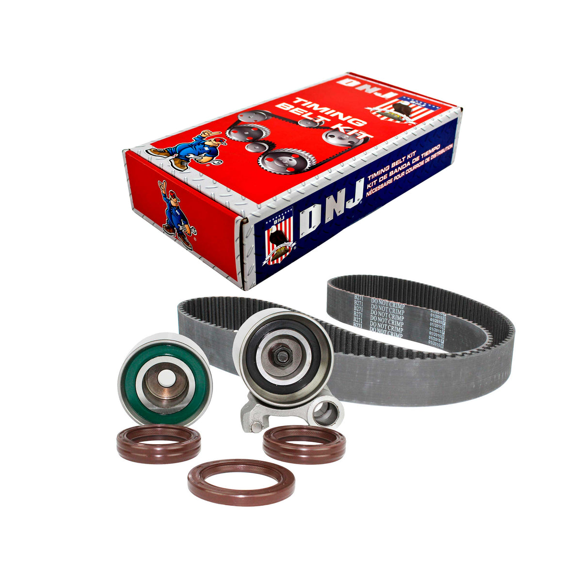 2003 Toyota Tacoma 3.4L Timing Belt & Component Kit