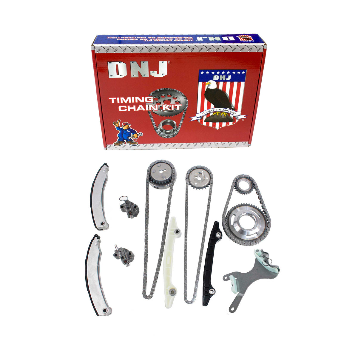2004 Jeep Liberty 3.7L Timing Set