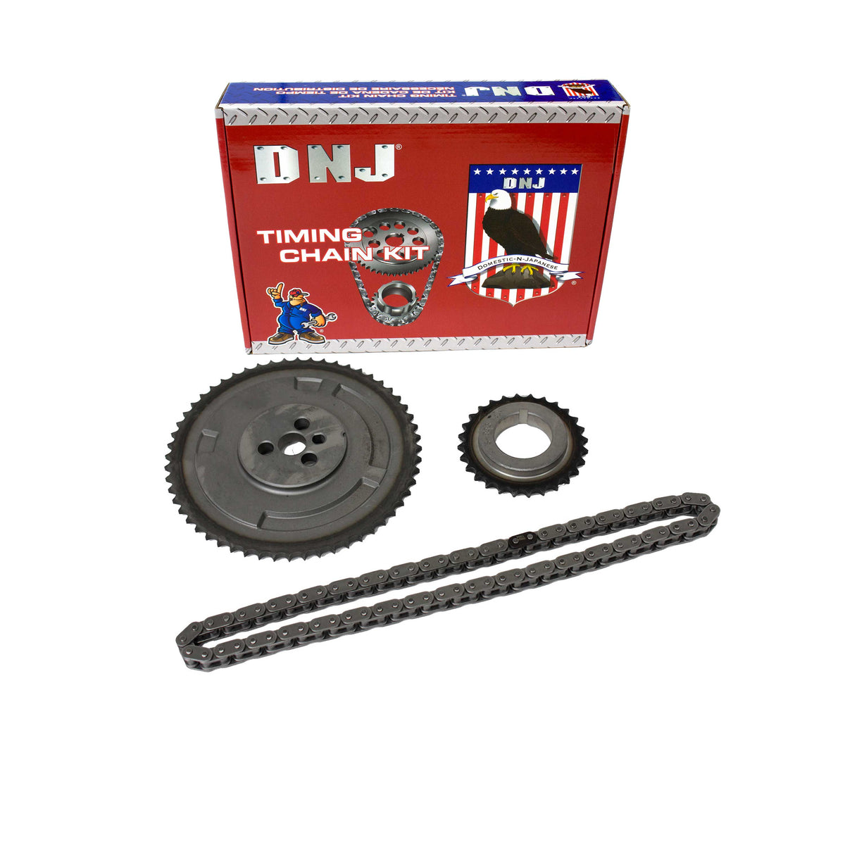 Timing Chain Kit for Chevy GMC 2007-14 4.3L V6