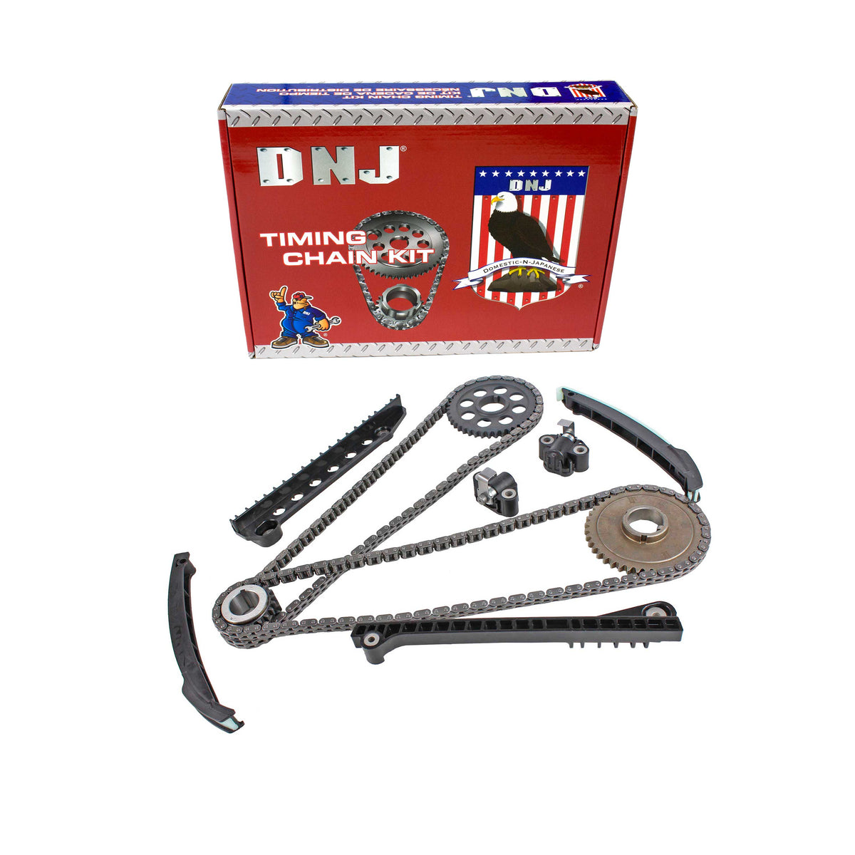 2014 Ford E-350 Super Duty 5.4L Timing Set