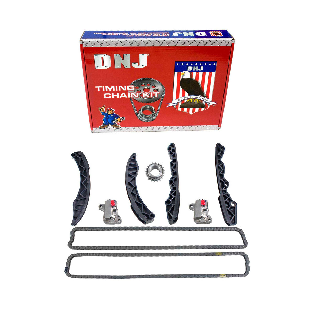 2013 Subaru BRZ 2.0L Timing Set