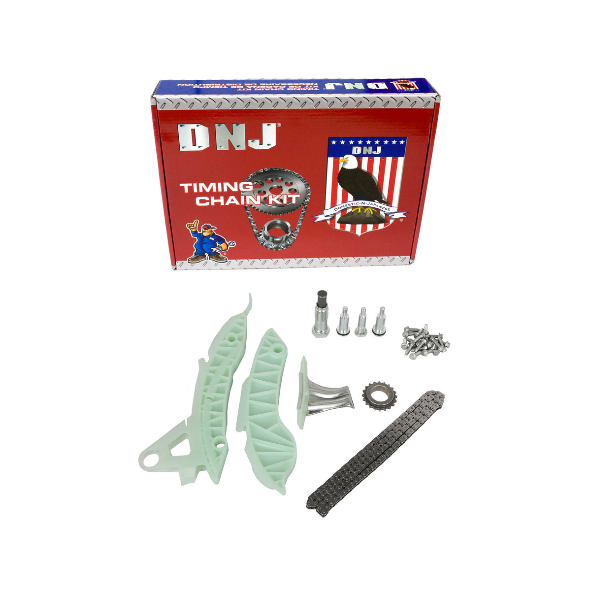 2007 Mini Cooper 1.6L Timing Set