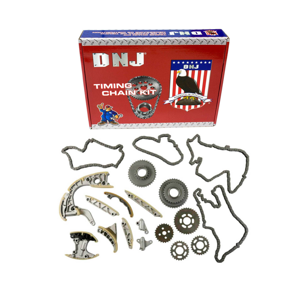 2009 Audi Q7 3.0L Timing Set