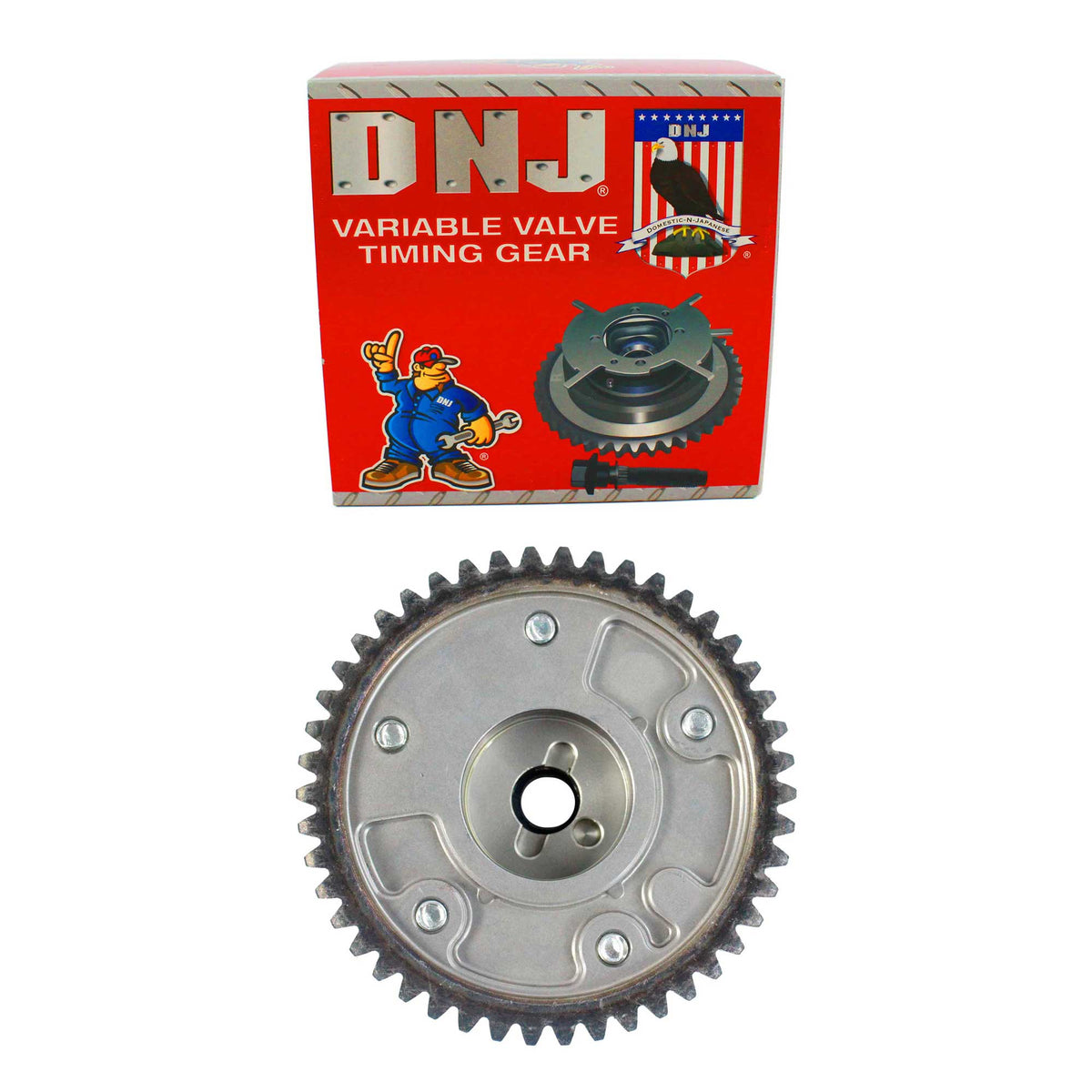 2011 Suzuki Kizashi 2.4L Variable Valve Timing (VVT) Sprocket