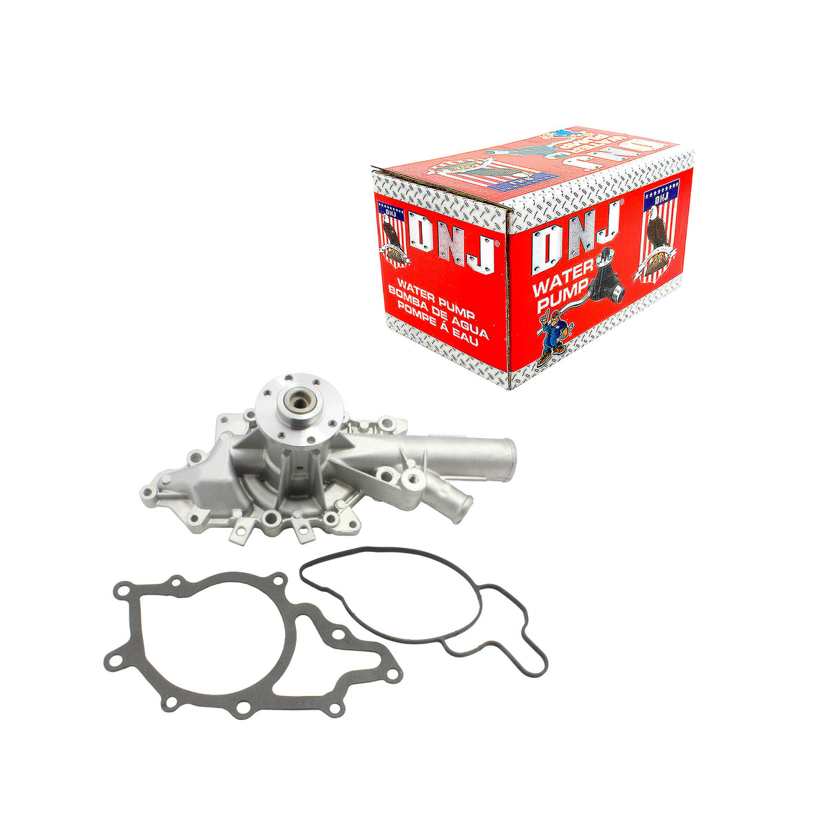 2003 Dodge Sprinter 3500 2.7L Water Pump