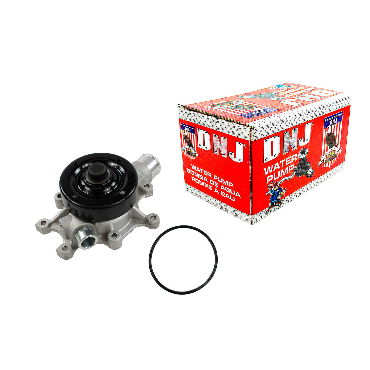 2003 Dodge Ram 3500 8.0L Water Pump
