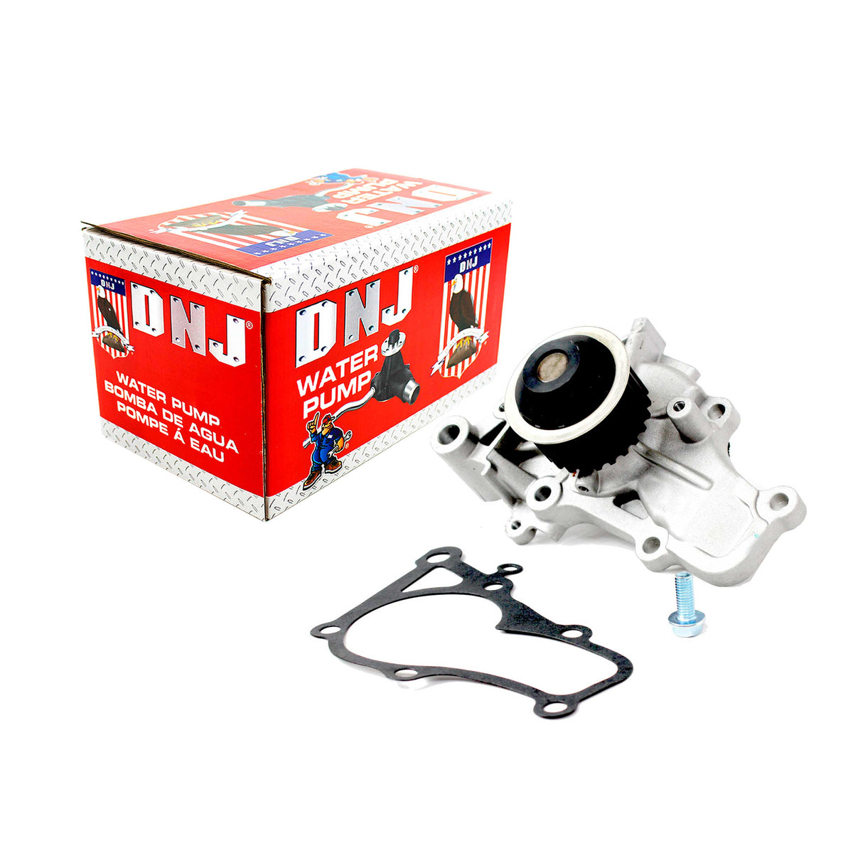 1993 Mitsubishi Mirage 1.8L Water Pump