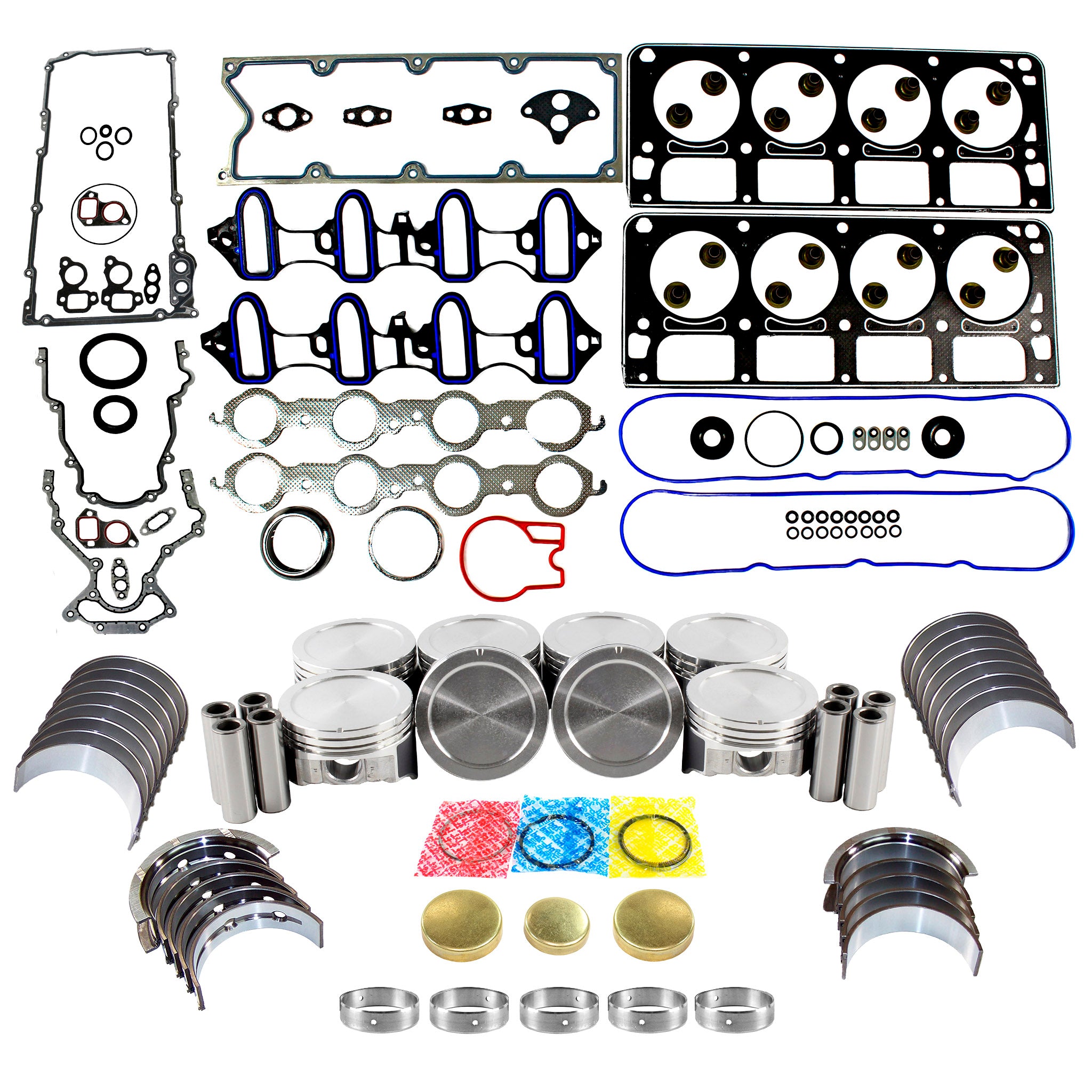 Rebuild Kit for 2001 Chevy GMC 5.3L V8