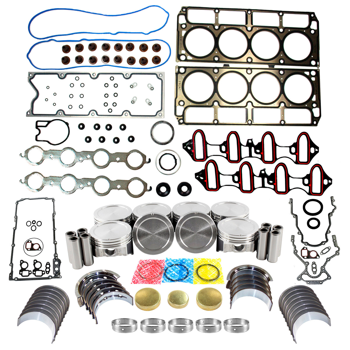 Rebuild Kit for Chevy GMC 2002-03 5.3L V8