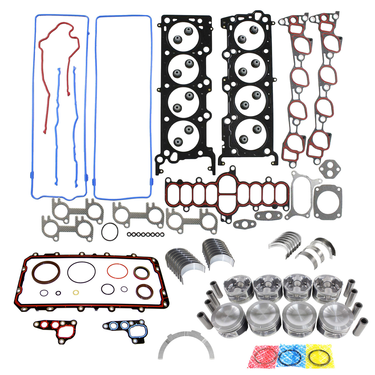 Rebuild Kit for Ford 1997-99 4.6L V8