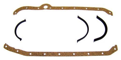 1981 GMC C2500 5.7L Oil Pan Gasket