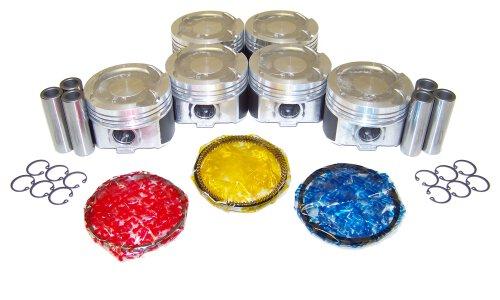 1998-2005 / Lexus,Toyota / GS300,IS300,SC300,Supra / 3.0L / Piston