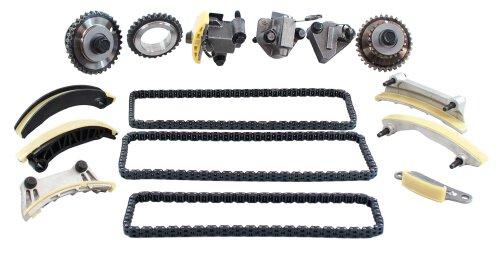 GM 3.6 Timing Chain Kit - Replacement for 2006 to 2017 Cadillac, 2.8L ...